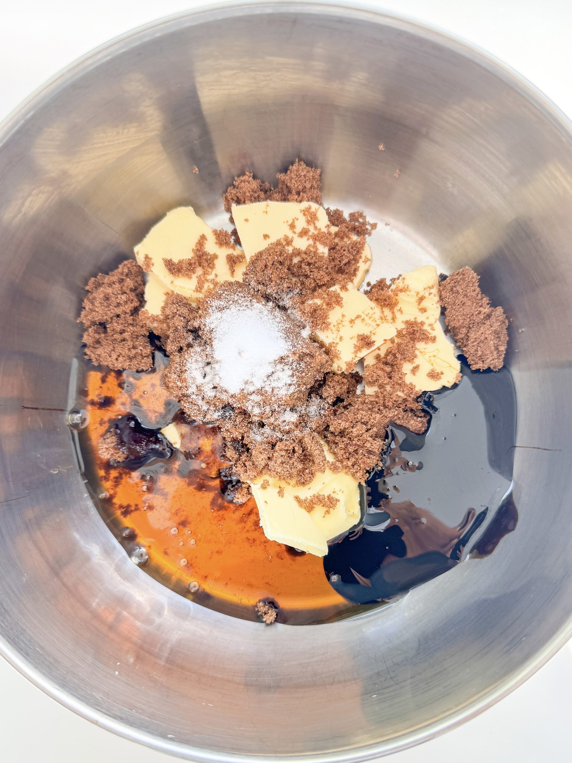 Taid’s Spicy Ginger Cake – Daffodil Kitchen